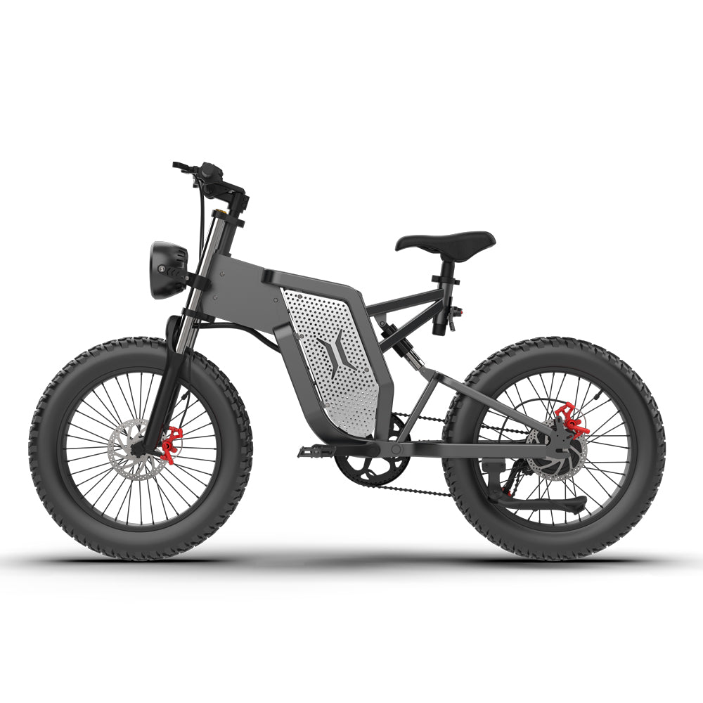 [1 Year Warranty] Volcano X40 Electric Bike - $600 OFF + Free USPS Exp ...